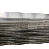 China 3mm A36 Corten Mild Carbon Steel Plate with Custom Measurement Hot Rolled Steel Sheet for sale