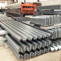 China 0.12-0.13MM Thickness Aluzinc Waterproof Corrugated Solar Fiber Cement Roofing Sheet for sale