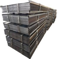 China Custom Made Measurement A36 Corten Mild Carbon Steel Sheet Plate for Bending Service for sale