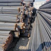 China Hot Rolled Deformed Steel Bar Rebar 6mm 8mm 10mm 12mm 16mm 20mm for Custom Measurement for sale