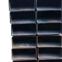 China Galvanized Square Tube for Q235/Q345/SS400/ST37-2/ST52/Q420/Q460/S235JR/S275JR/S355JR for sale