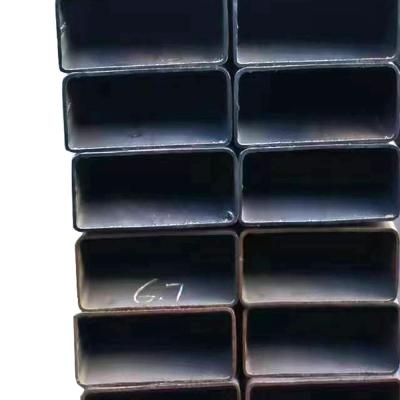 China Galvanized Square Tube for Q235/Q345/SS400/ST37-2/ST52/Q420/Q460/S235JR/S275JR/S355JR for sale
