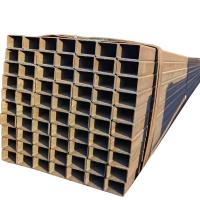 China Galvanized Square Tube for Q235/Q345/SS400/ST37-2/ST52/Q420/Q460/S235JR/S275JR/S355JR for sale