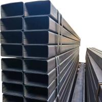 China Galvanized Square Tube for Q235/Q345/SS400/ST37-2/ST52/Q420/Q460/S235JR/S275JR/S355JR for sale
