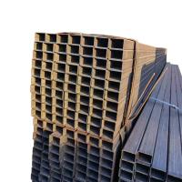 China Q420/Q460/S235JR/S275JR/S355JR Hollow Section Rectangular Steel with SIRM Certificate for sale
