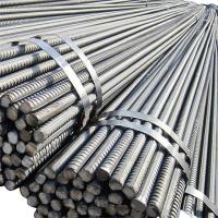 China Tolerance ±1% Custom Made Steel Rebar Diameter 6 8 10 16 Length 6M 12M for Building for sale