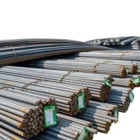 China Tolerance ±1% Custom Made Steel Rebar Diameter 6 8 10 16 Length 6M 12M for Building for sale