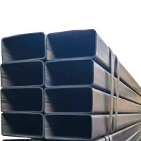 China Q420/Q460/S235JR/S275JR/S355JR Hollow Section Rectangular Steel with SIRM Certificate for sale