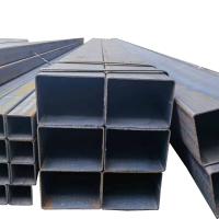 China Q420/Q460/S235JR/S275JR/S355JR Hollow Section Rectangular Steel with SIRM Certificate for sale