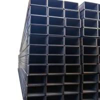China Q420/Q460/S235JR/S275JR/S355JR Hollow Section Rectangular Steel with SIRM Certificate for sale