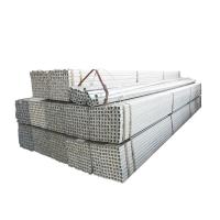 China supply 50x50 150x150 hot-rolled carbon steel welded hollow square rectangular pipes for sale
