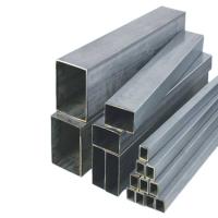 China supply 50x50 150x150 hot-rolled carbon steel welded hollow square rectangular pipes for sale
