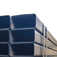 China ST37-2/ST52/Q420/Q460/S235JR/S275JR/S355JR Cold Rolled Mild Rectangular Steel Tube for sale