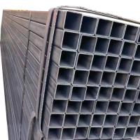 China ST37-2/ST52/Q420/Q460/S235JR/S275JR/S355JR Cold Rolled Mild Rectangular Steel Tube for sale