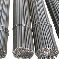 China 5-36mm Deformation Rebar Steel in Saudi Arabia with Customized Length Cutting Service for sale