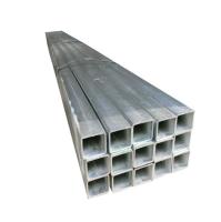 China Non-oiled ASTM A500 Steel 100x100 Galvanized Square Tube Hollow Section Rectangular Pipe for sale