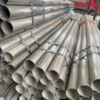 China High Pressure Resistance Round Customized Size 201 304 304L 316 316L Stainless Steel Pipe for sale