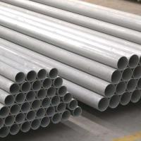 China High Pressure Resistance Round Customized Size 201 304 304L 316 316L Stainless Steel Pipe for sale