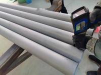 China High Pressure Resistance Round Customized Size 201 304 304L 316 316L Stainless Steel Pipe for sale