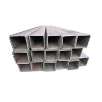 China 130x130mm Q355 Pre-Galvanized Square Pipe with 2.0-5.0mm Thickness and CE Certificate for sale