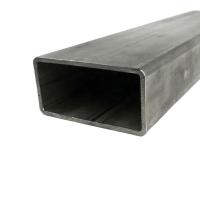 China Custom Colour Mild Steel 100x100x5mm Galvanized Square Hollow Section Gi Square Pipe for sale