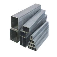 China Custom Colour Mild Steel 100x100x5mm Galvanized Square Hollow Section Gi Square Pipe for sale