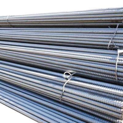 China Hot-rolling Technology Clearance of 5-36mm Rebar Steel for Saudi Arabia Architecture for sale