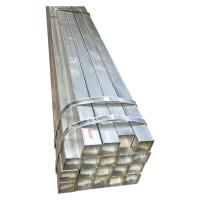 China Non-oiled Galvanized Square Steel Hollow Section for Industrial Application for sale