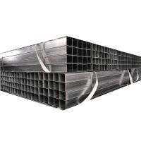 China Non-oiled Galvanized Square Steel Hollow Section for Industrial Application for sale