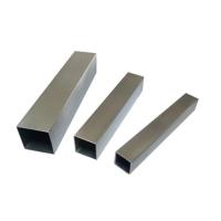 China Non-oiled Galvanized Square Steel Hollow Section for Industrial Application for sale