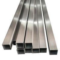 China Non-oiled Galvanized Square Steel Hollow Section for Industrial Application for sale