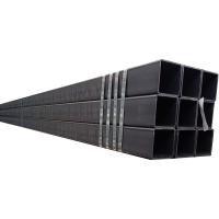 China Industrial Steel Square Tube Galvanized Square Stainless Steel Pipe for Balcony Railing for sale