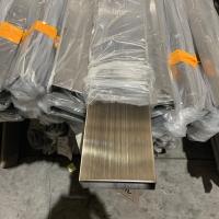 China Finely Processed Heatproof Fitting 304L Stainless Steel Pipe with and ±1% Tolerance for sale