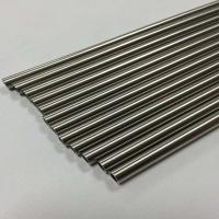 China Finely Processed Heatproof Fitting 304L Stainless Steel Pipe with and ±1% Tolerance for sale