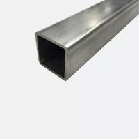 China Galvanized Carbon Steel Square Tube 40x40 mm ASTM S235JR for Industrial Applications for sale