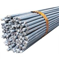 China Hot-rolling Technology Anti-corrosion Rebar Steel in Saudi Arabia Customized Length for sale