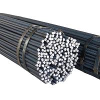 China Hot-rolling Technology Anti-corrosion Rebar Steel in Saudi Arabia Customized Length for sale