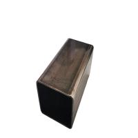 China AiSi Standard 20x20 Welded Galvanized Steel Square Pipe for Carbon Supply and Designs for sale