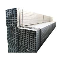 China AiSi Standard 20x20 Welded Galvanized Steel Square Pipe for Carbon Supply and Designs for sale