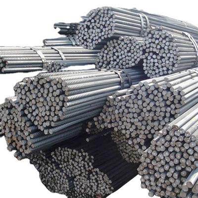 China grade Saudi Arabia Metal Wire 5-36mm Rebar Steel per Ton for Industry/Architecture for sale