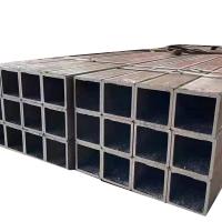 China AiSi Standard 20x20 Welded Galvanized Steel Square Pipe for Carbon Supply and Designs for sale