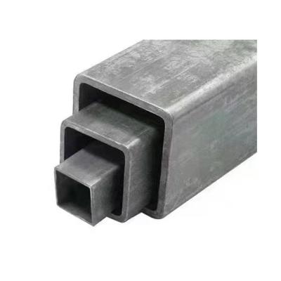 China CE Certified Pipe Square and Rectangular Welded Galvanized Tube for Industrial Sector for sale