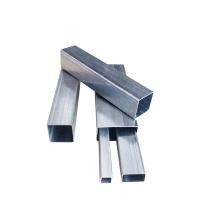 China ASTM A63 Square Pipe Rectangular Hollow Section Steel Pipe for Industrial Requirements for sale