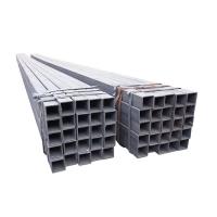 China ASTM A63 Square Pipe Rectangular Hollow Section Steel Pipe for Industrial Requirements for sale