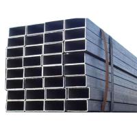 China ASTM A63 Square Pipe Rectangular Hollow Section Steel Pipe for Industrial Requirements for sale