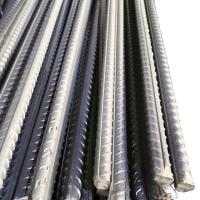 China Industry/Architecture Iron Metal Wire 5-36mm Rebar Steel in Saudi Arabia for Product for sale