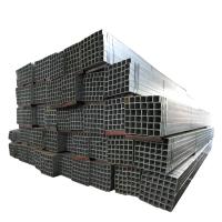 China ASTM A63 Square and Rectangular Hollow Section Steel Pipe for Industrial Applications for sale