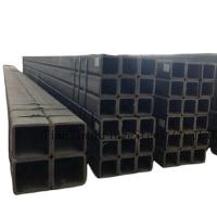 China ASTM A63 Square Pipe Rectangular Hollow Section Steel Pipe for Industrial Requirements for sale