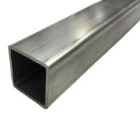 China Direct Transparent Square Rectangle Pipe for Custom Made Measurement and Other Needs for sale