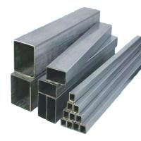 China Non-oiled Direct Transparent Square Rectangle Pipe for SS400 SS490 S235JR S355JR A36 for sale